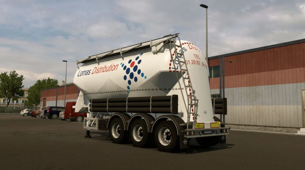 Trailers | ETS2 mods