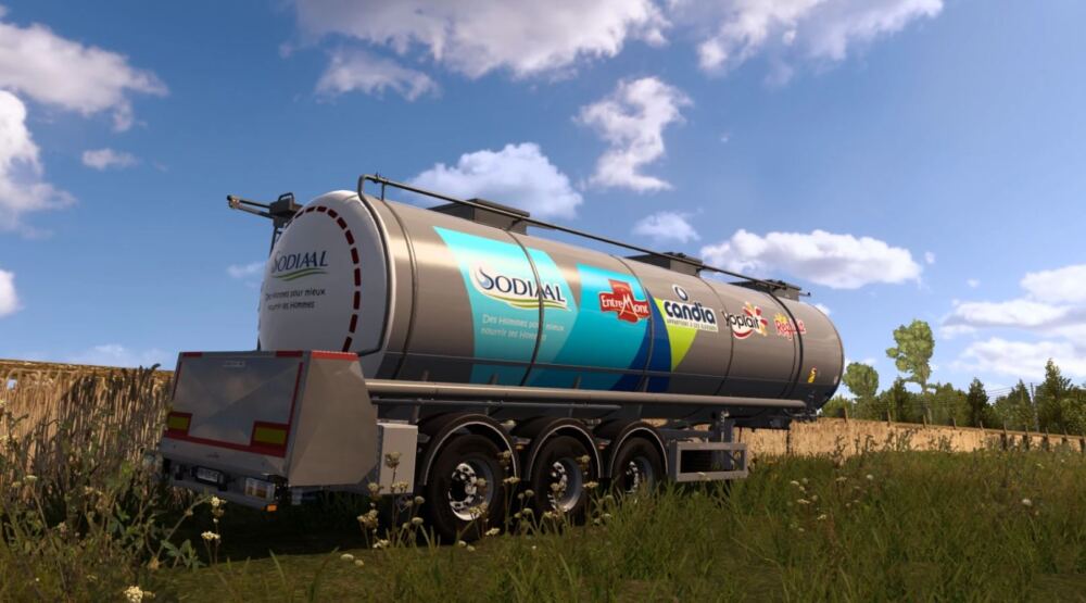 Trailers | ETS2 mods