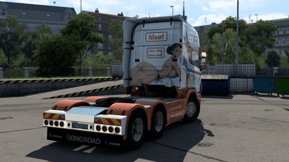 Truck Skins | ETS2 mods