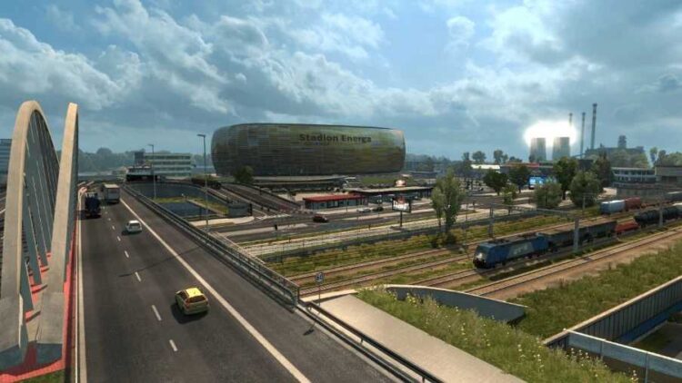 polis | ETS2 mods