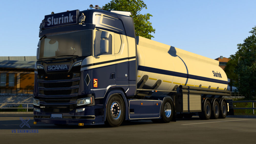 Combo skin packs | ETS2 mods
