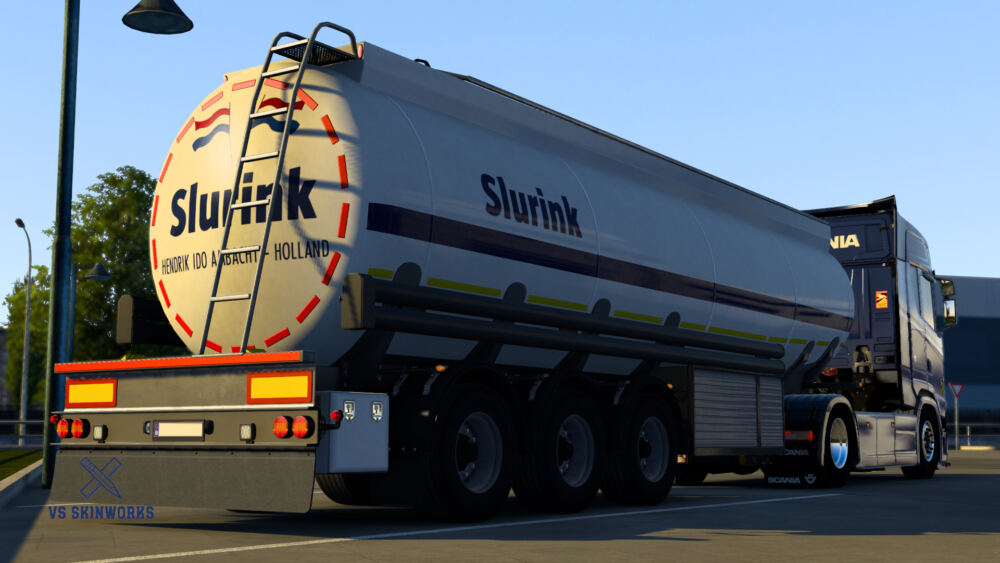 Tank | ETS2 mods