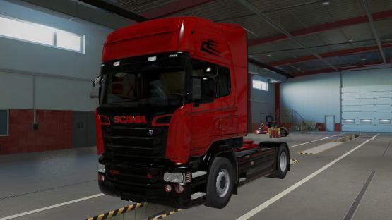 Truck Skins | ETS2 mods