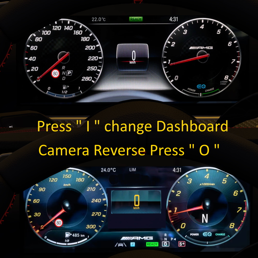 2021 Mercedes-Benz CLS 53 AMG 4MATIC 1.0 1.51x | ETS2 mods