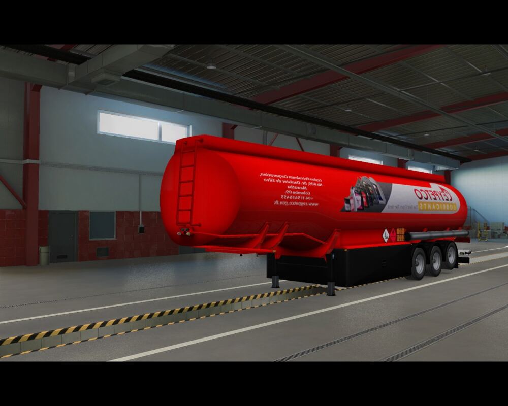 fuel tanker | ETS 2 mods