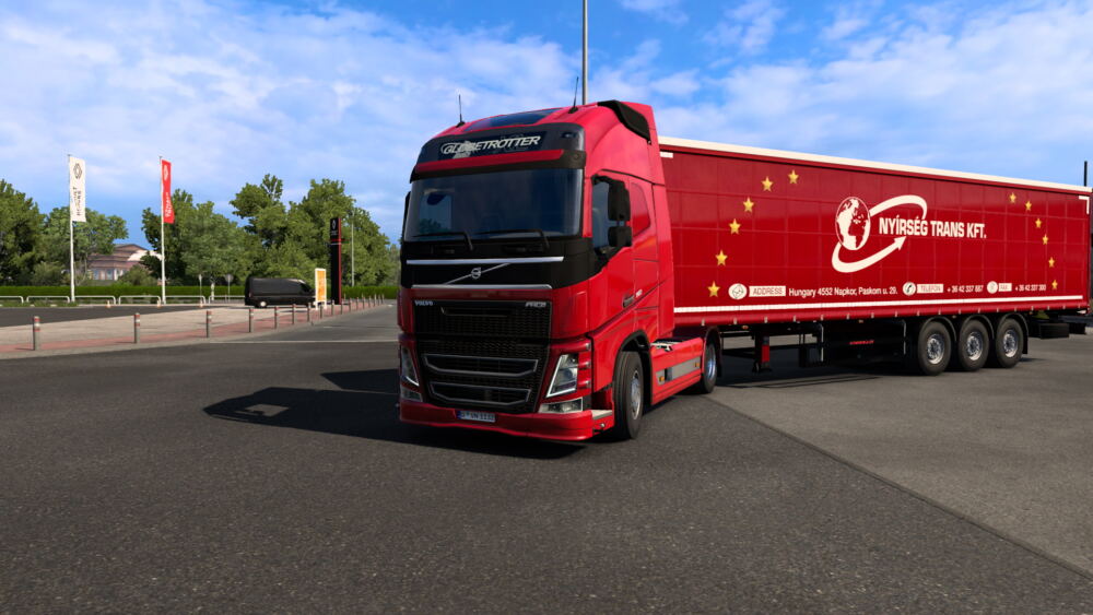 Combo skin packs | ETS2 mods
