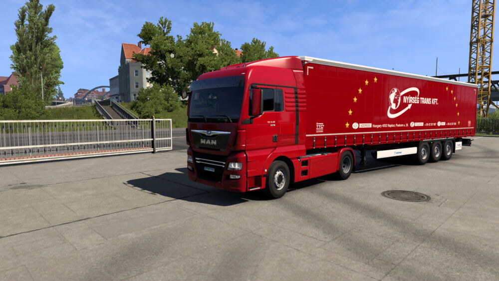Combo skin packs | ETS2 mods
