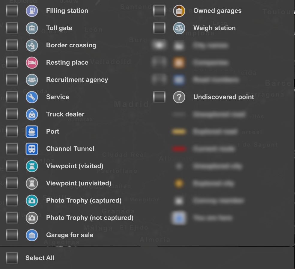 Google Maps Navigation v3.1 | ETS 2 mods