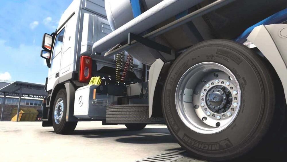 rims | ETS2 mods