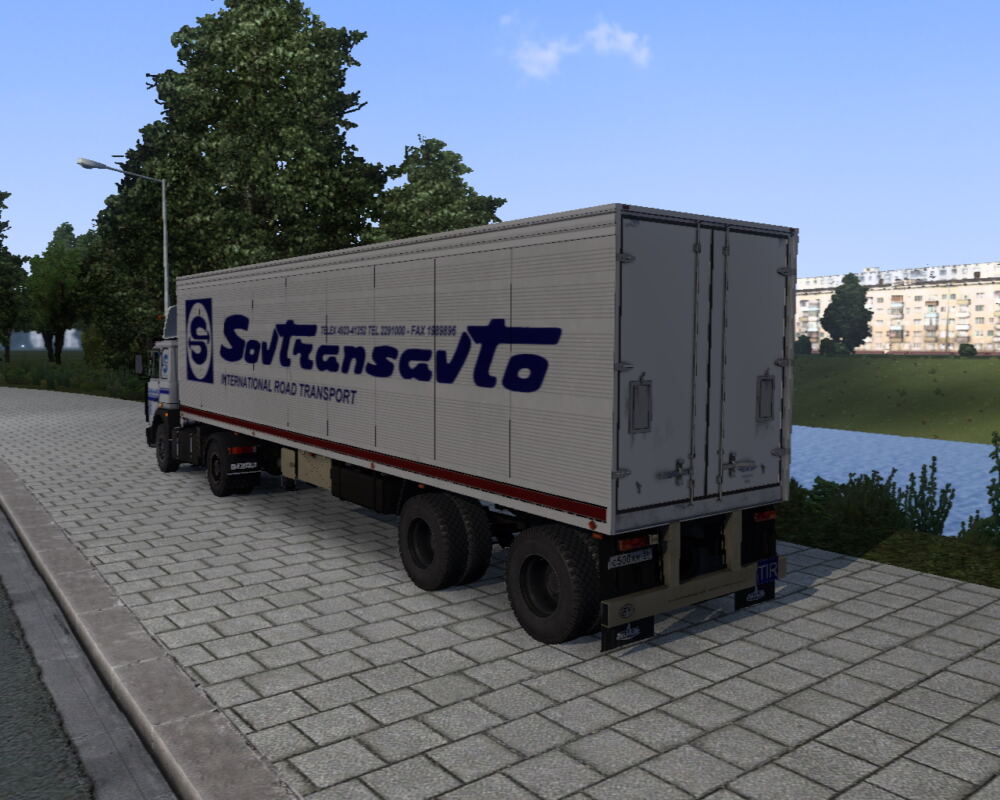 dirt | ETS2 mods