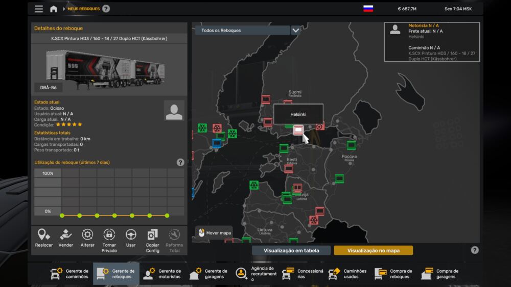 PROFILE ETS2 1.51.1.8S BY RODONITCHO MODS 1.0 18 09 2024 | ETS2 mods