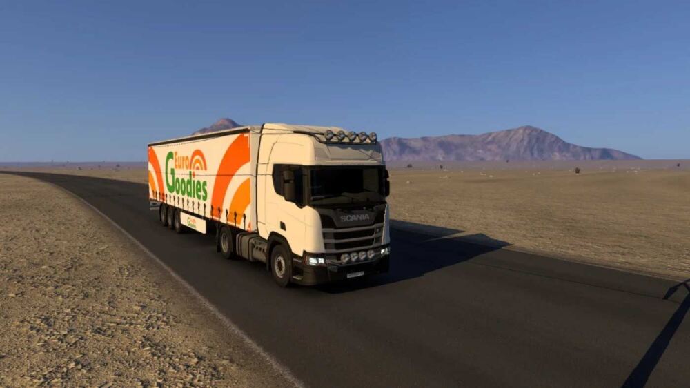 SOUTH AFRICA | ETS2 mods