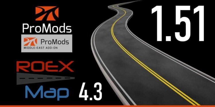 roex | ETS2 mods