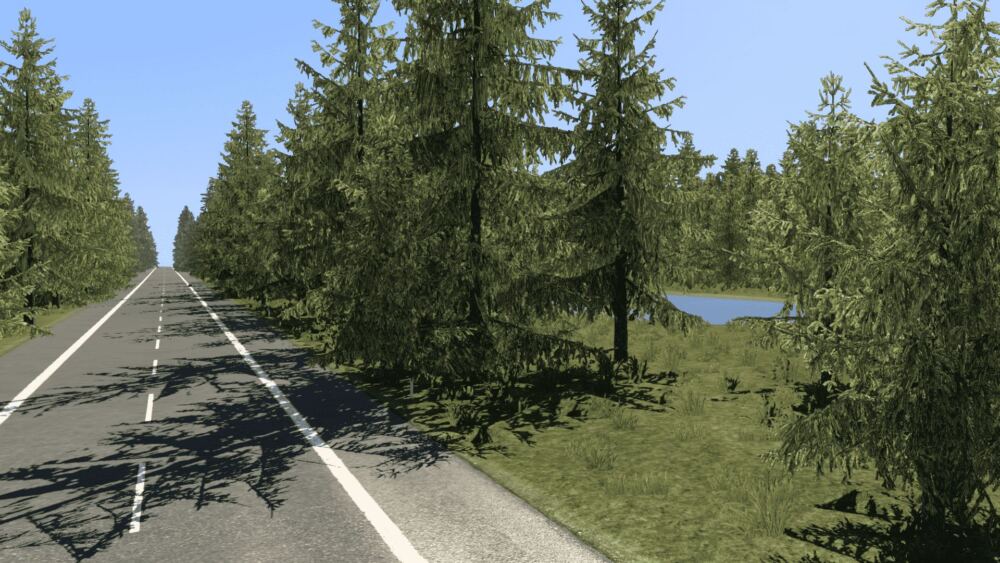 [1.51] Off the Grid 2.1-Russian Open Spaces 13.2 Road Connection v1.3 ...