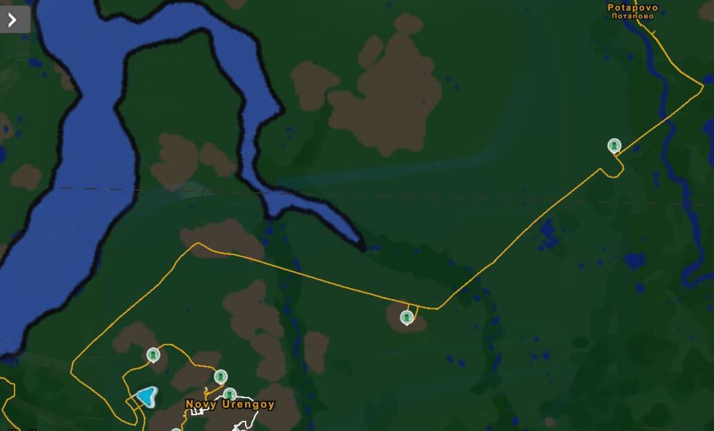 [1.51] Off the Grid 2.1-Russian Open Spaces 13.2 Road Connection v1.3 ...