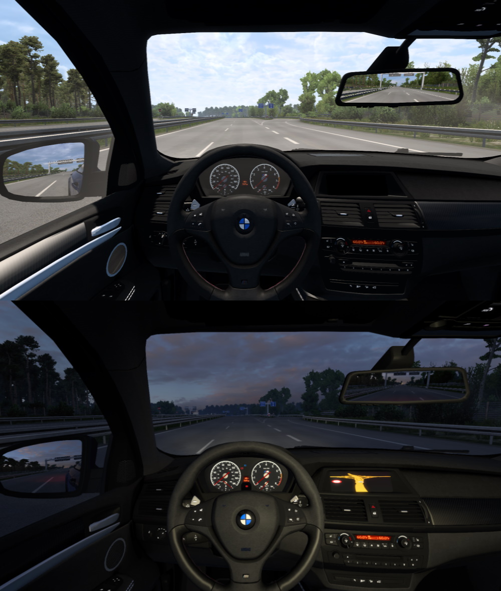 bmw | ETS2 mods