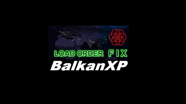 BXP Load Order FIX 151.2 | ETS 2 mods