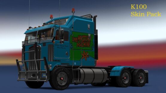 CTM | ETS2 mods
