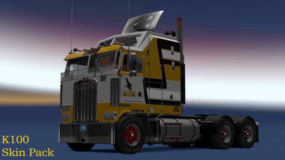 scania 2004 | ETS2 mods