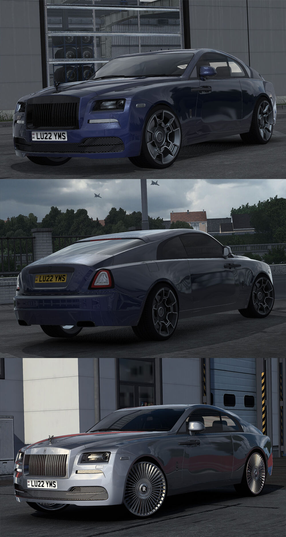 rolls royce | ETS 2 mods