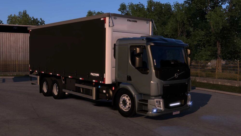Trucks | ETS2 mods
