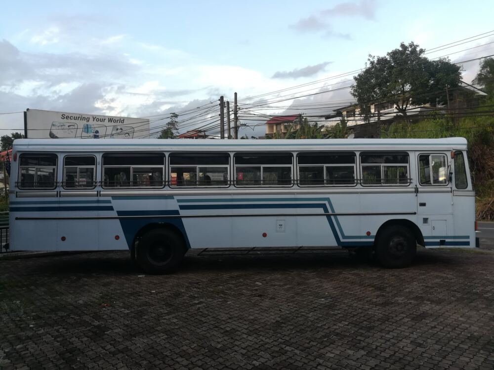 lanka ashoke layland Bus | ETS 2 mods