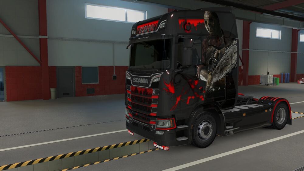 Truck Skins | ETS2 mods