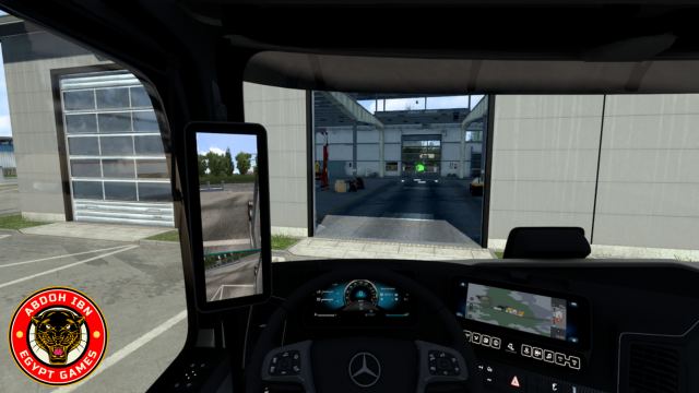 mercedes | ETS2 mods