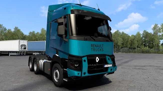 Trucks | ETS2 mods