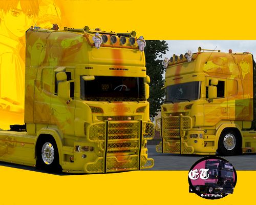 Truck Skins | ETS2 mods