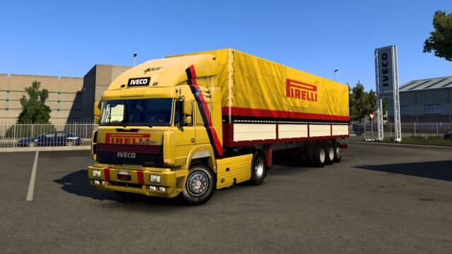 Truck Skins | ETS2 mods