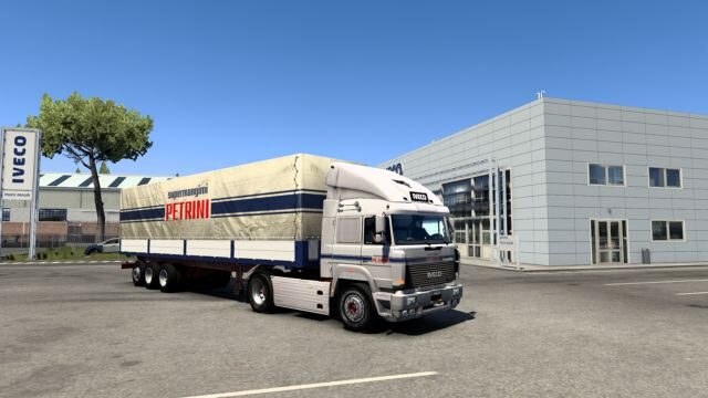 Truck Skins | ETS2 mods