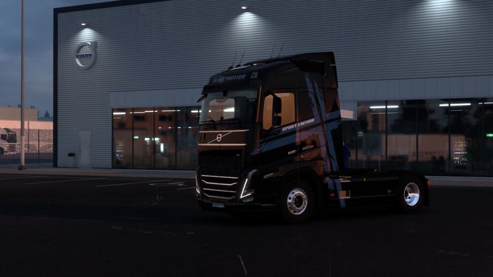volvo' | ETS2 mods