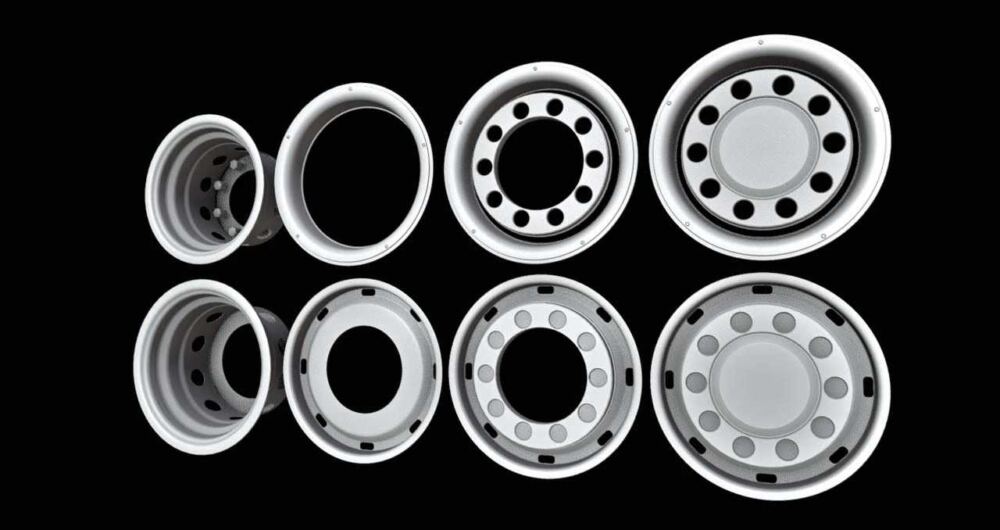 rh styling | ETS 2 mods