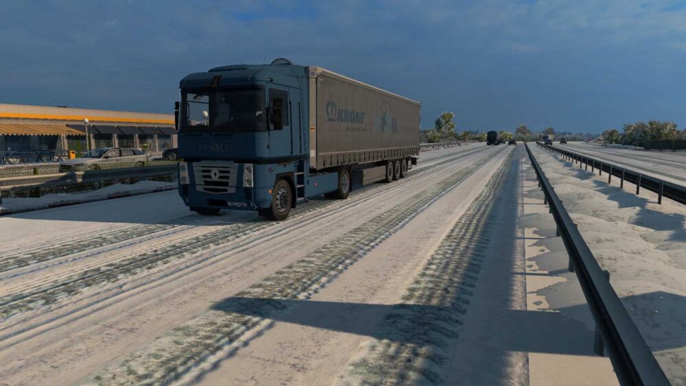 RESHADE | ETS 2 mods