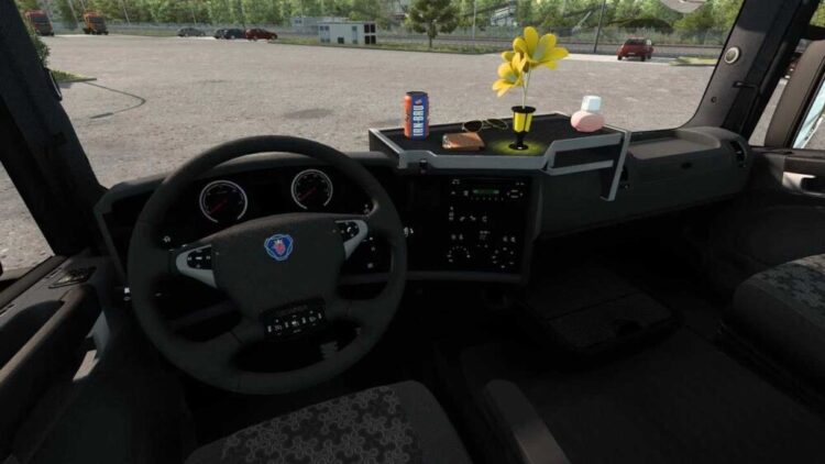 PASSENGER | ETS2 mods