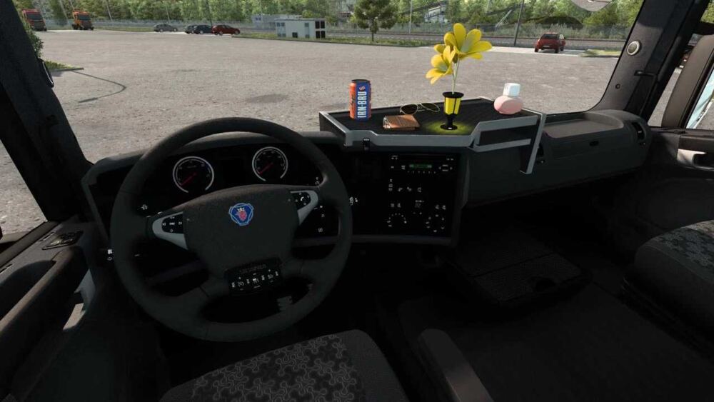 Rjl tuning | ETS2 mods