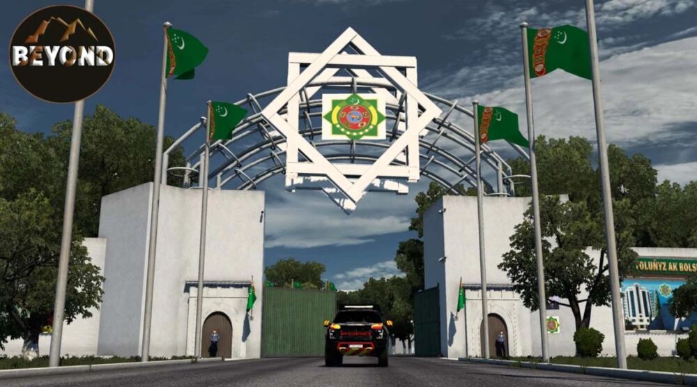 north africa | ETS2 mods