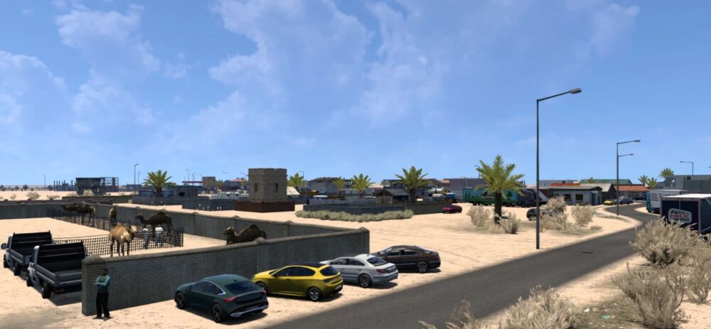 Beyond Map v3.0 [1.53] | ETS2 mods