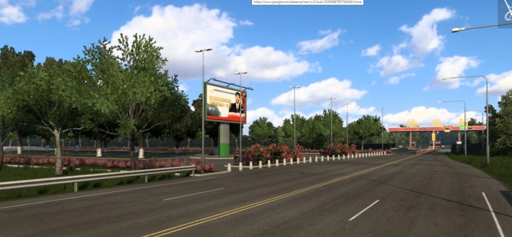 Beyond Map v3.0 [1.53] | ETS 2 mods