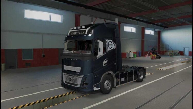 Expanded FH Customisation v1.0 [1.53] | ETS2 mods