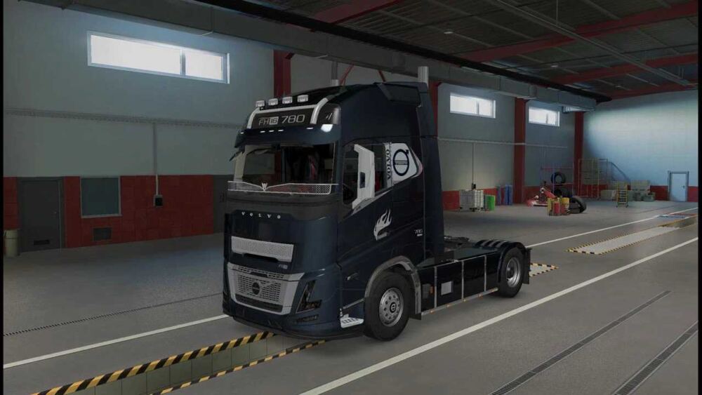 2024 | ETS2 mods