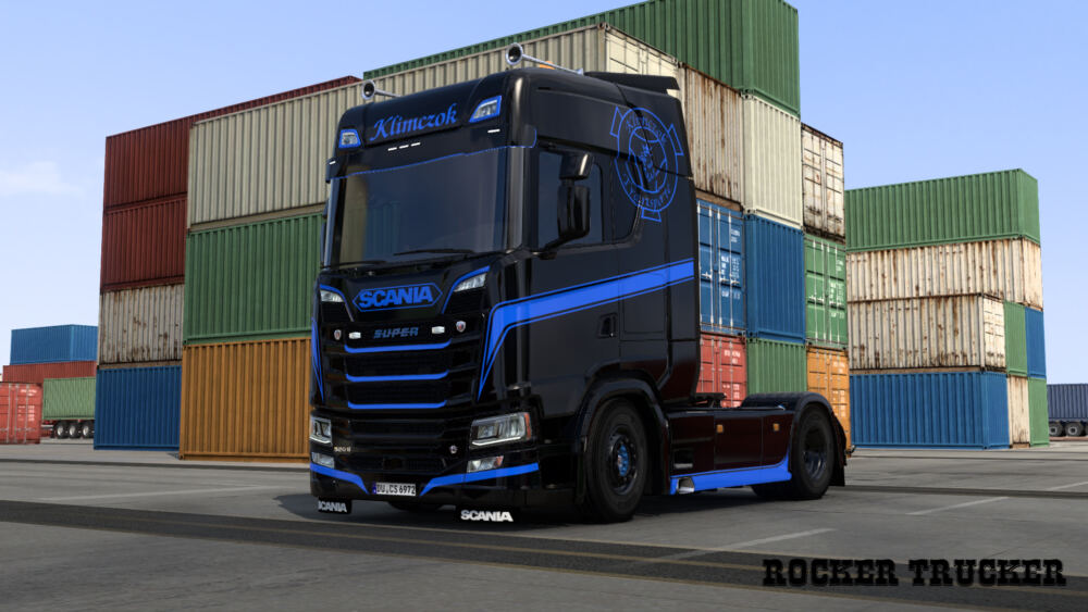 rjl | ETS2 mods