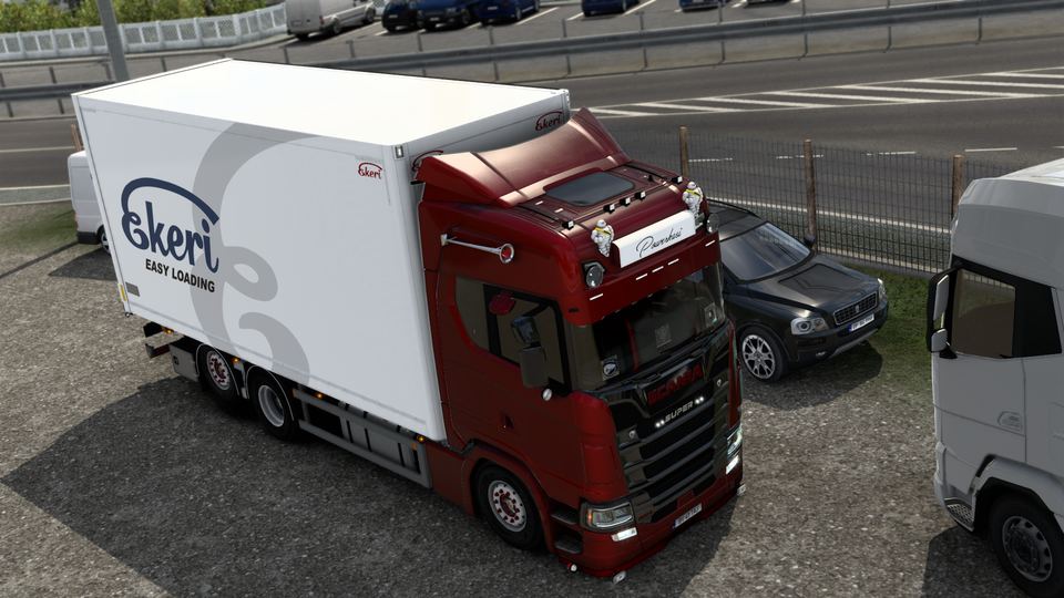 scania 3 serie | ETS2 mods