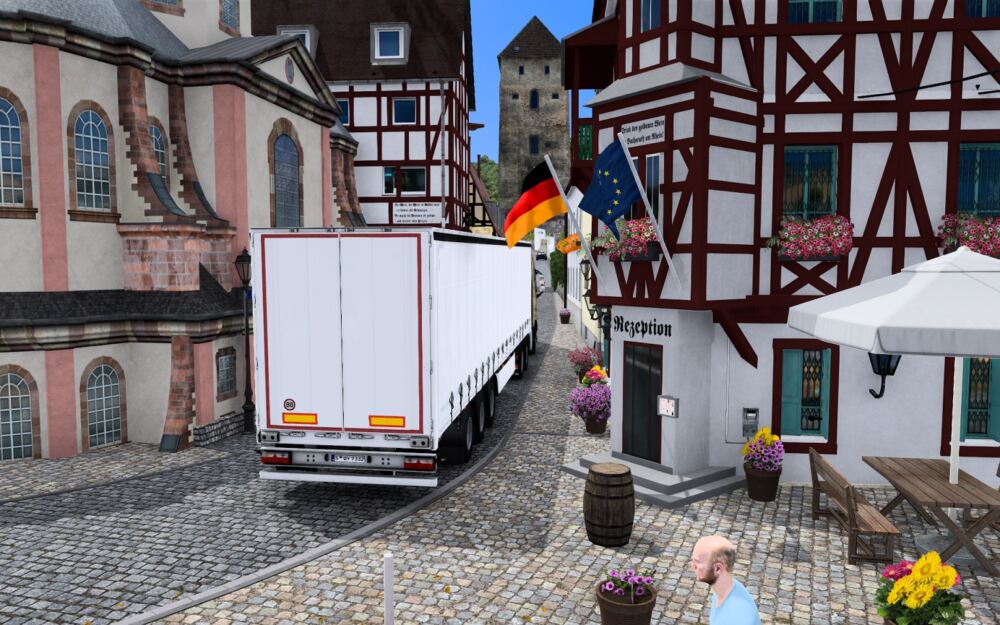 mountain | ETS2 mods