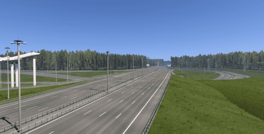 Project Central Russia | ETS 2 mods