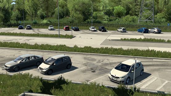 terramap | ETS2 mods