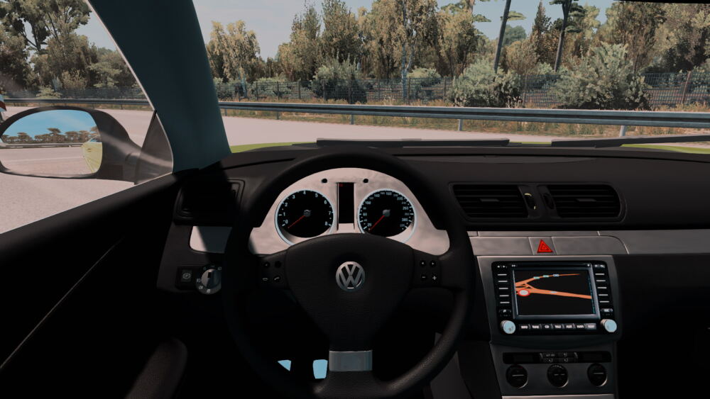 passat | ETS2 mods