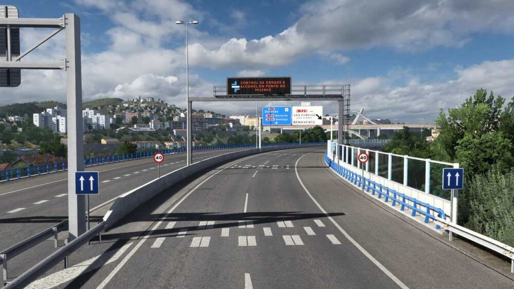 map addon | ETS2 mods