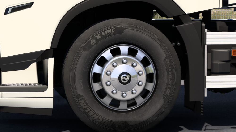 ATS WHEEL AND TIRE PACKAGE FOR ETS2 BY RODONITCHO MODS 1.0 1.53 01 01 ...